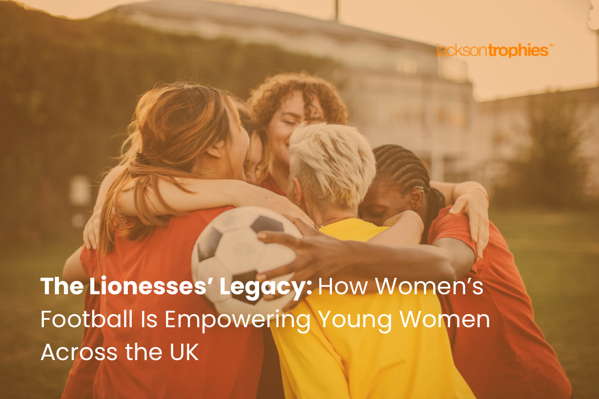 The Lionesses’ Legacy: How Women’s Football Is Empowering Young Women ...